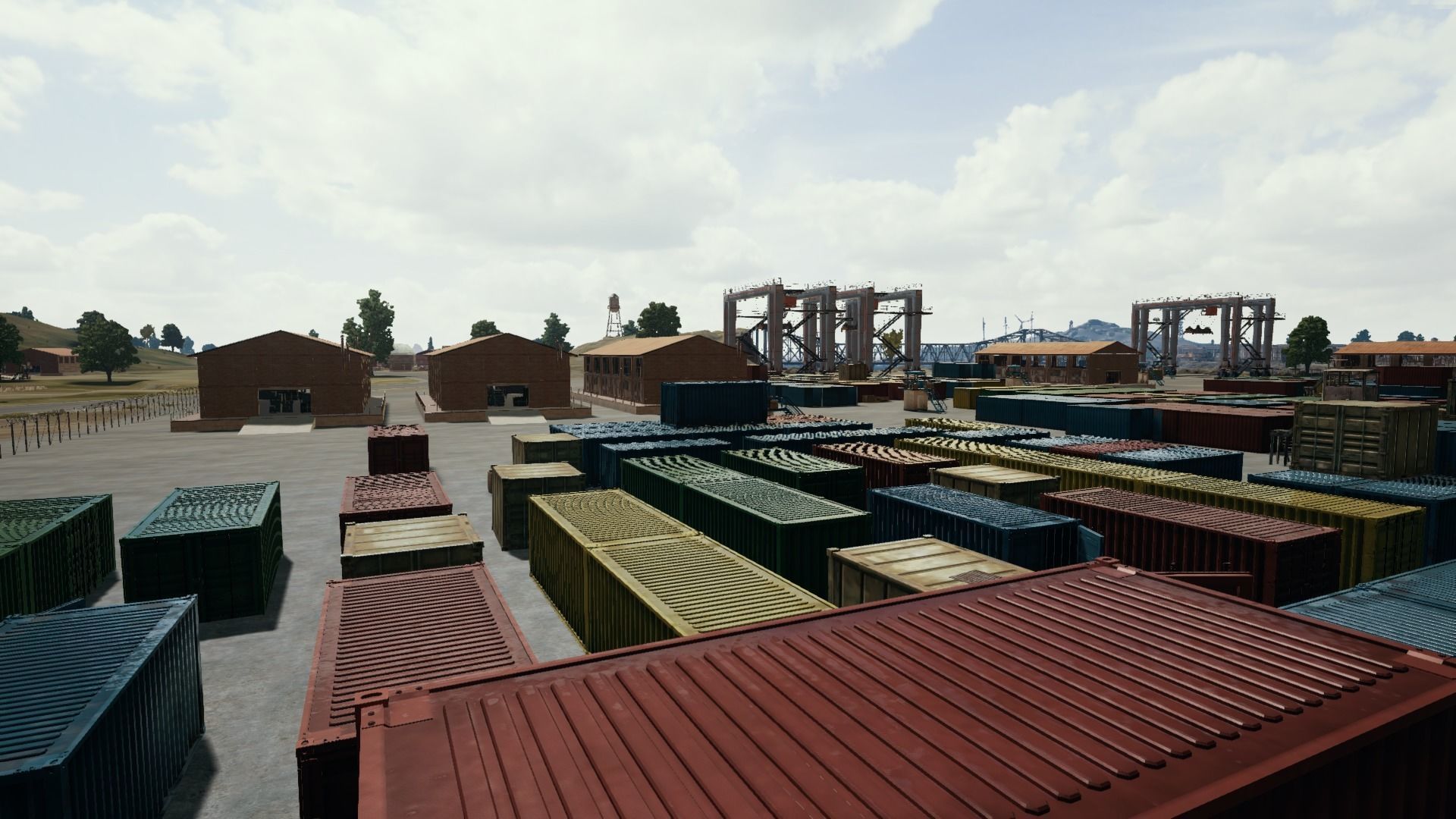 3D model PUBG GEORGOPOOL 3D MODEL VR / AR / low-poly | CGTrader