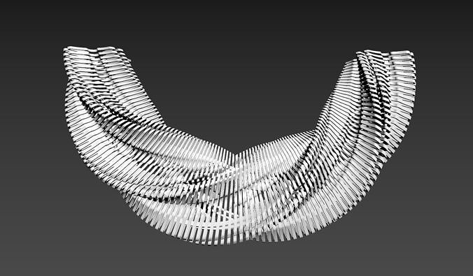 Twisted Fantasy 3D model 3D printable | CGTrader