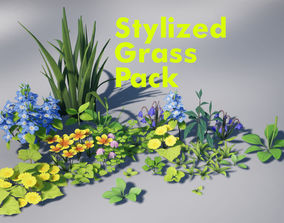 Stylized 3D Models | CGTrader