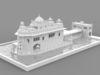 Golden Temple India 3D model | CGTrader