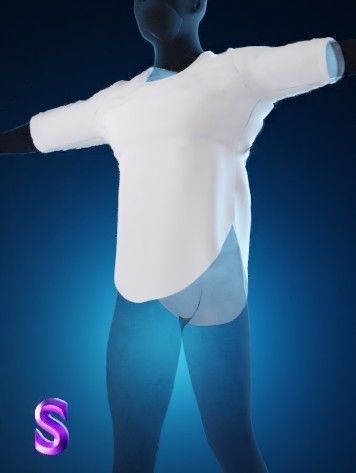 The cloth library a blender addon for cloth simulation 3D model | CGTrader