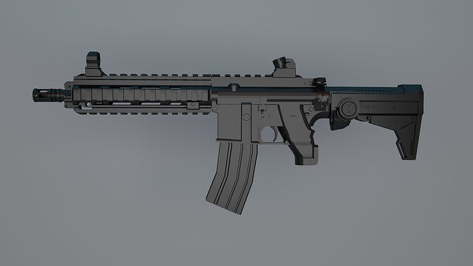 M416 Rifle