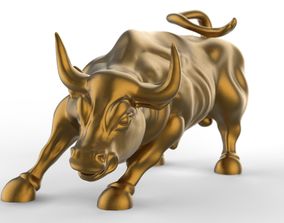 Bull 3D Models | CGTrader