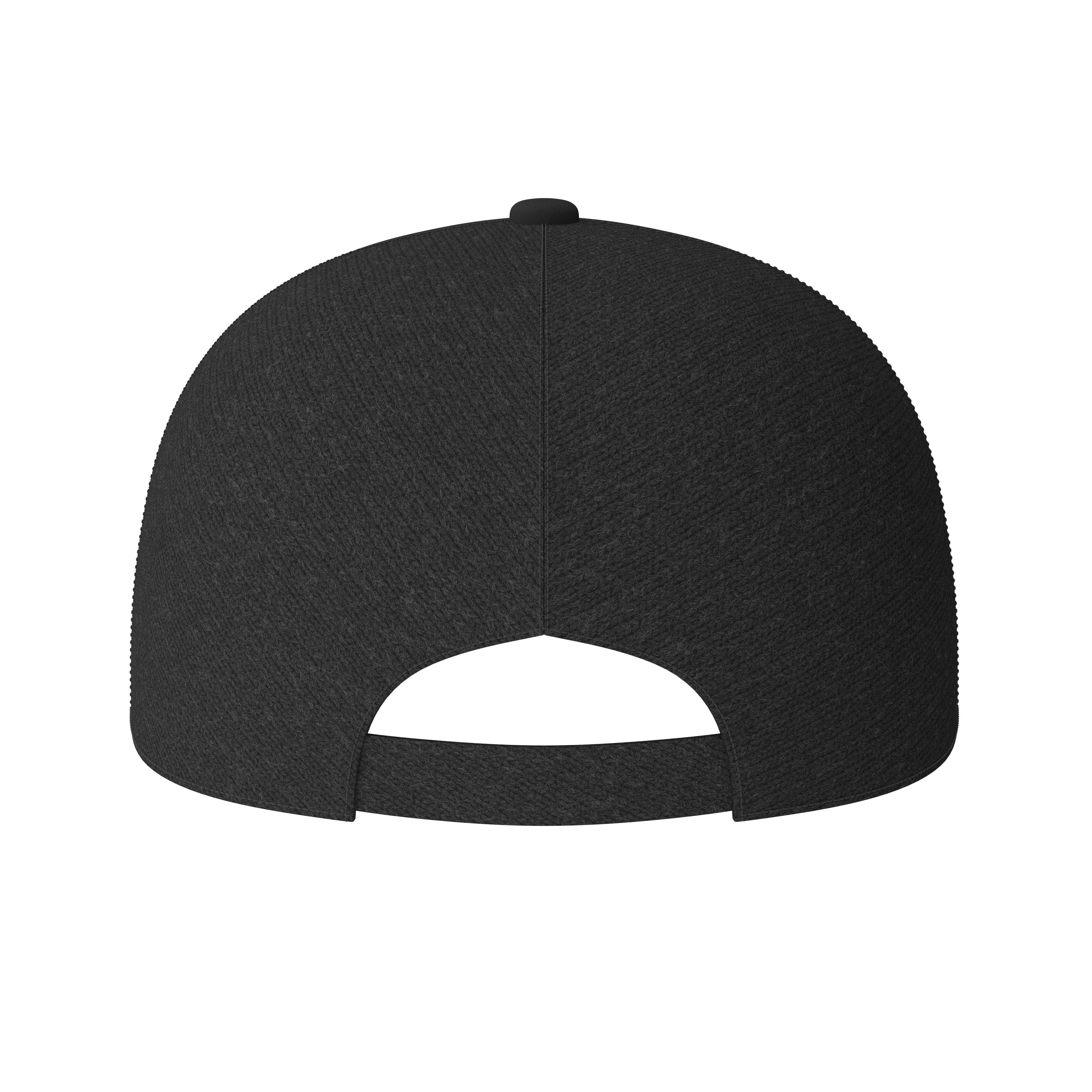 Baseball Cap PBR Low-poly 3D model free VR / AR / low-poly 3D model ...