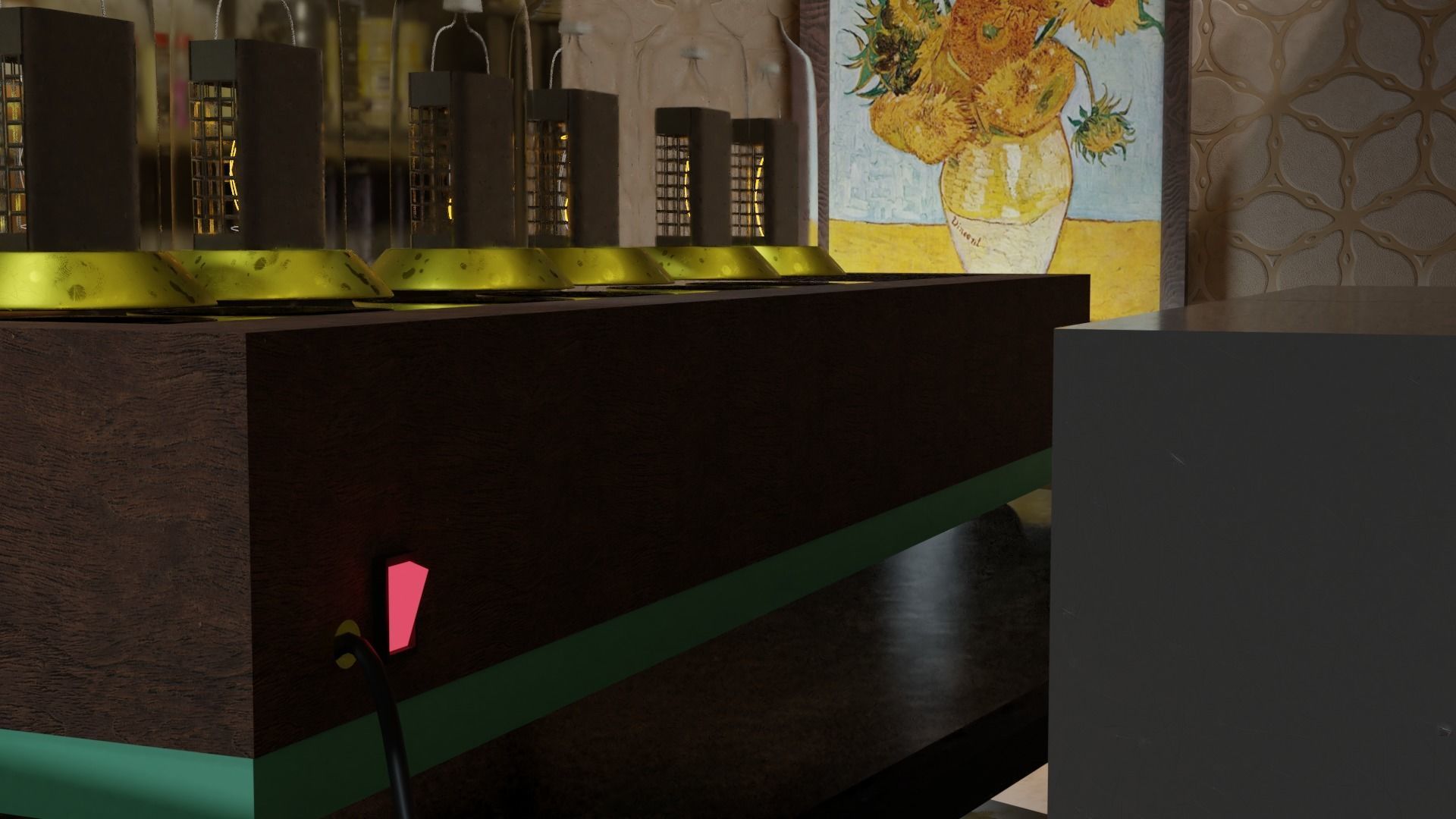 3D model Rare watches VR / AR / low-poly | CGTrader