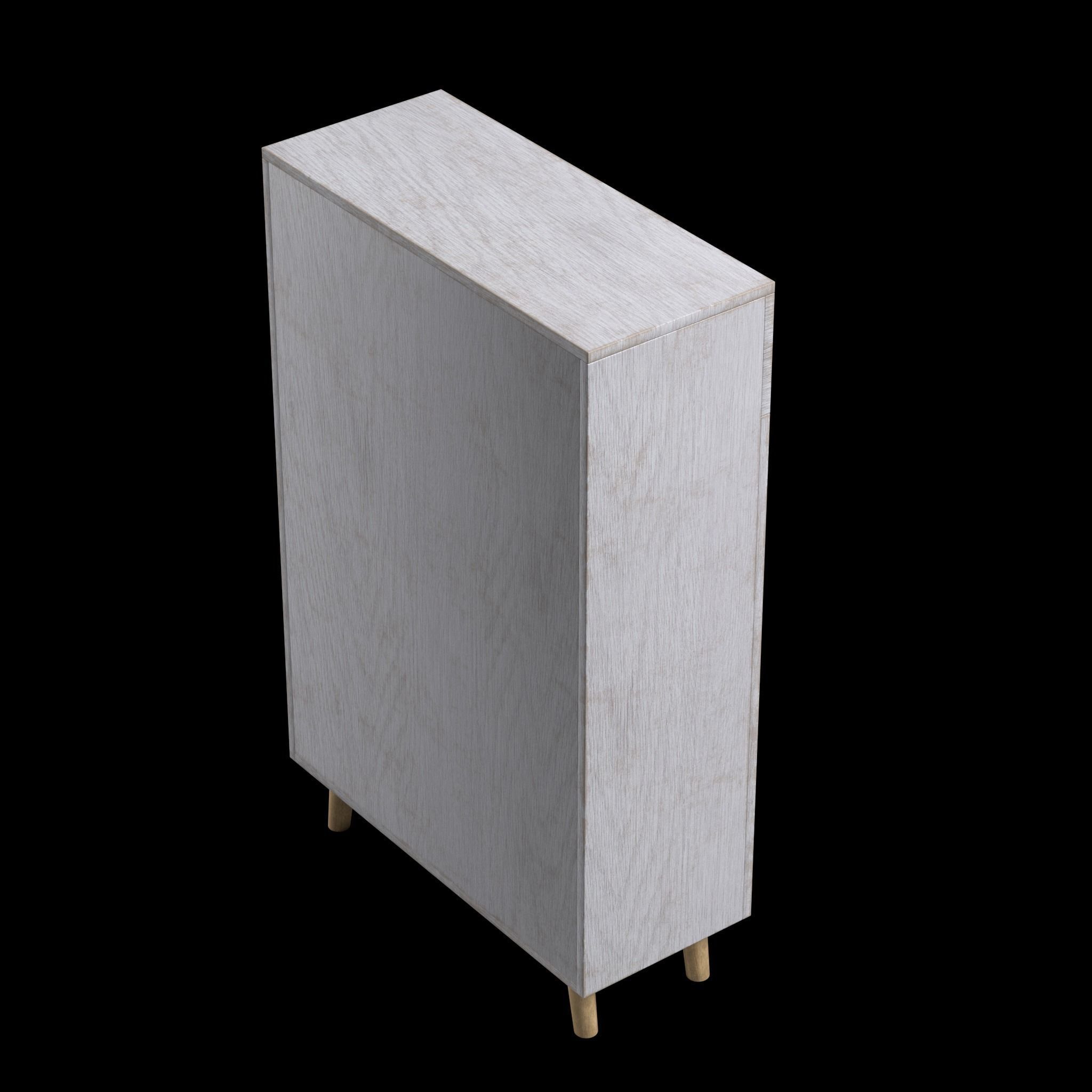 3D model Foot Locker VR / AR / low-poly | CGTrader