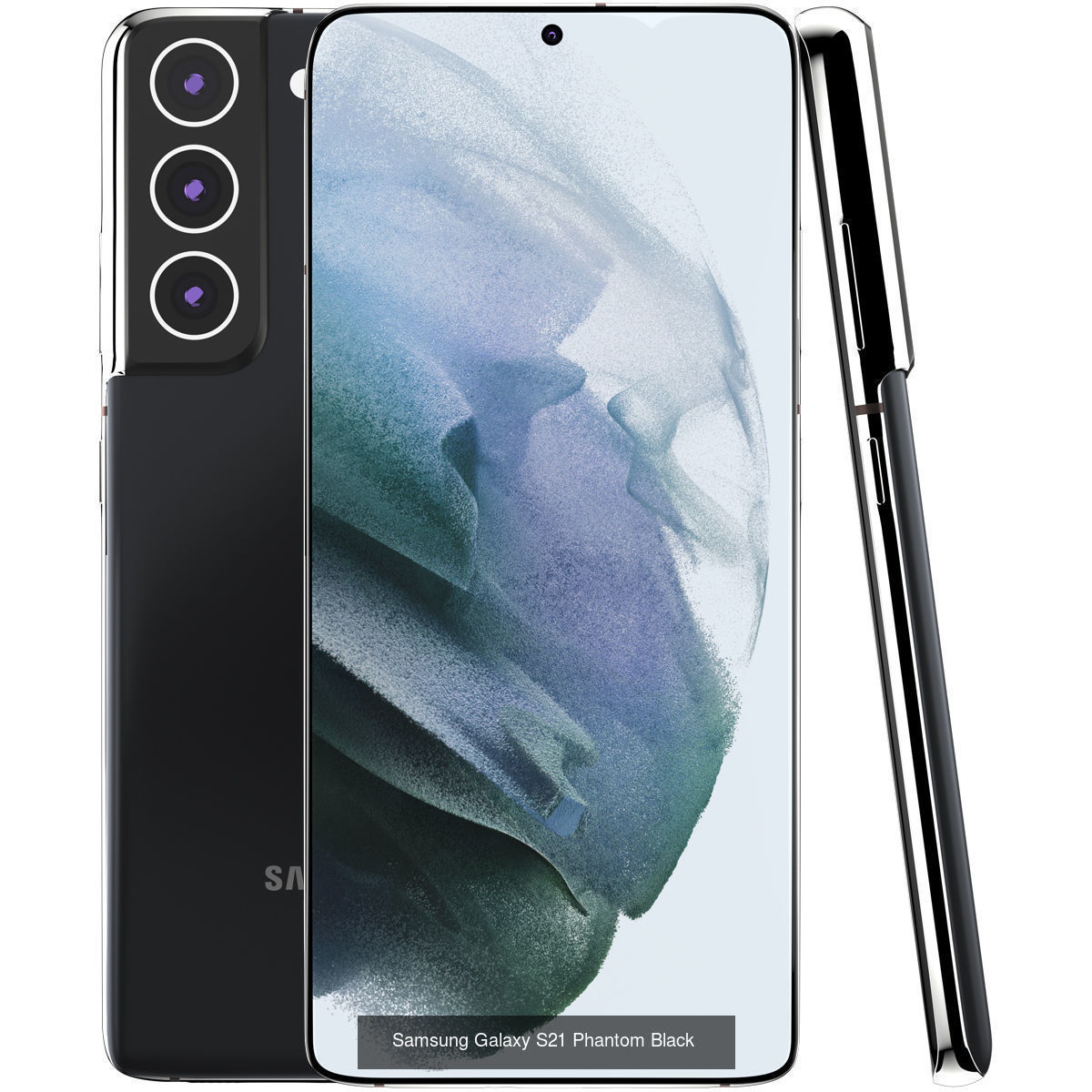 Samsung 2020 S21 Series Collection VR / AR / low-poly | CGTrader