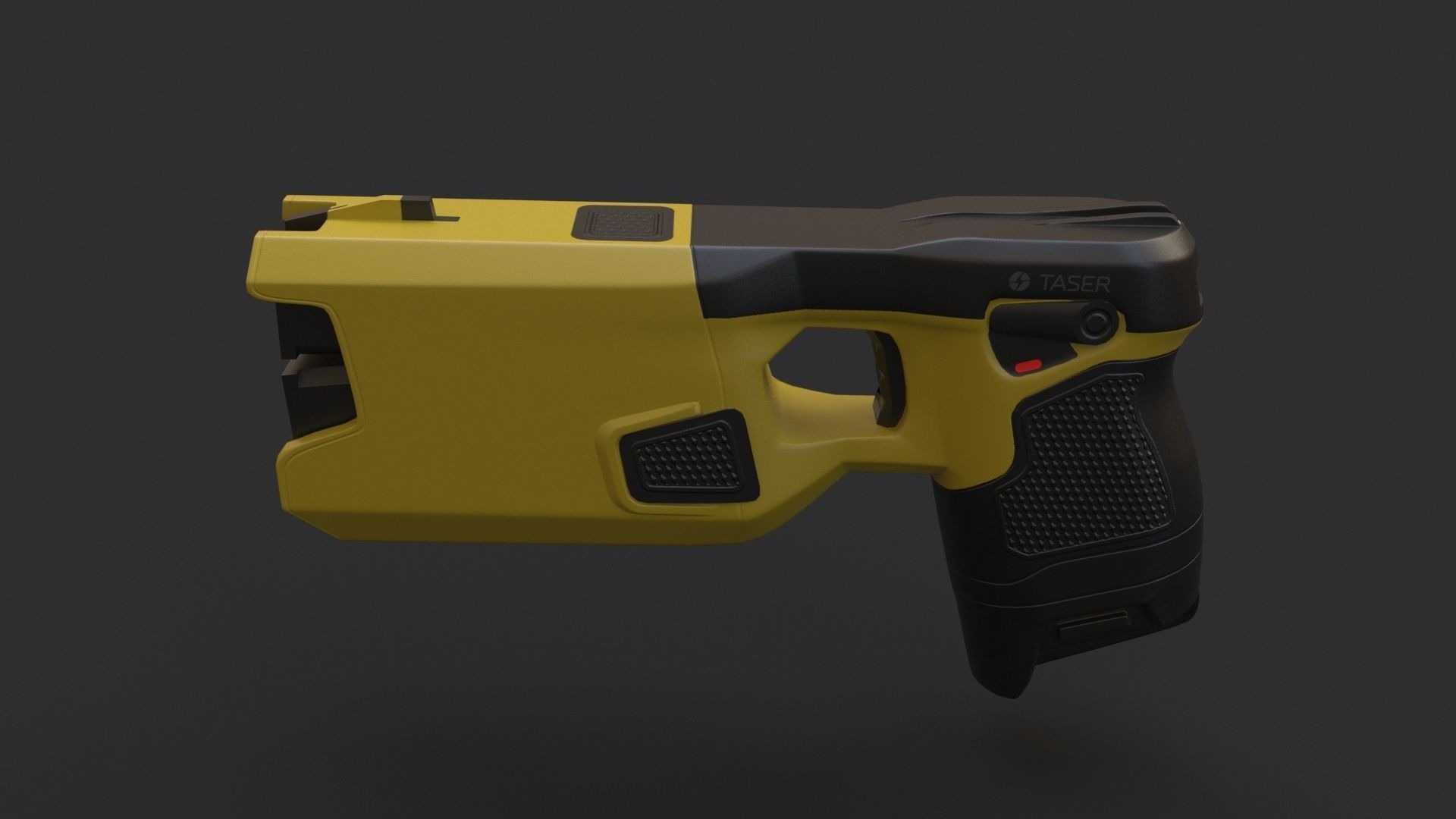 3D model Taser 7 - game ready VR / AR / low-poly | CGTrader