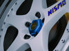Nismo LM GT1 Wheel 3D Model 3D model | CGTrader