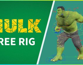 Free Rig 3D Models | CGTrader