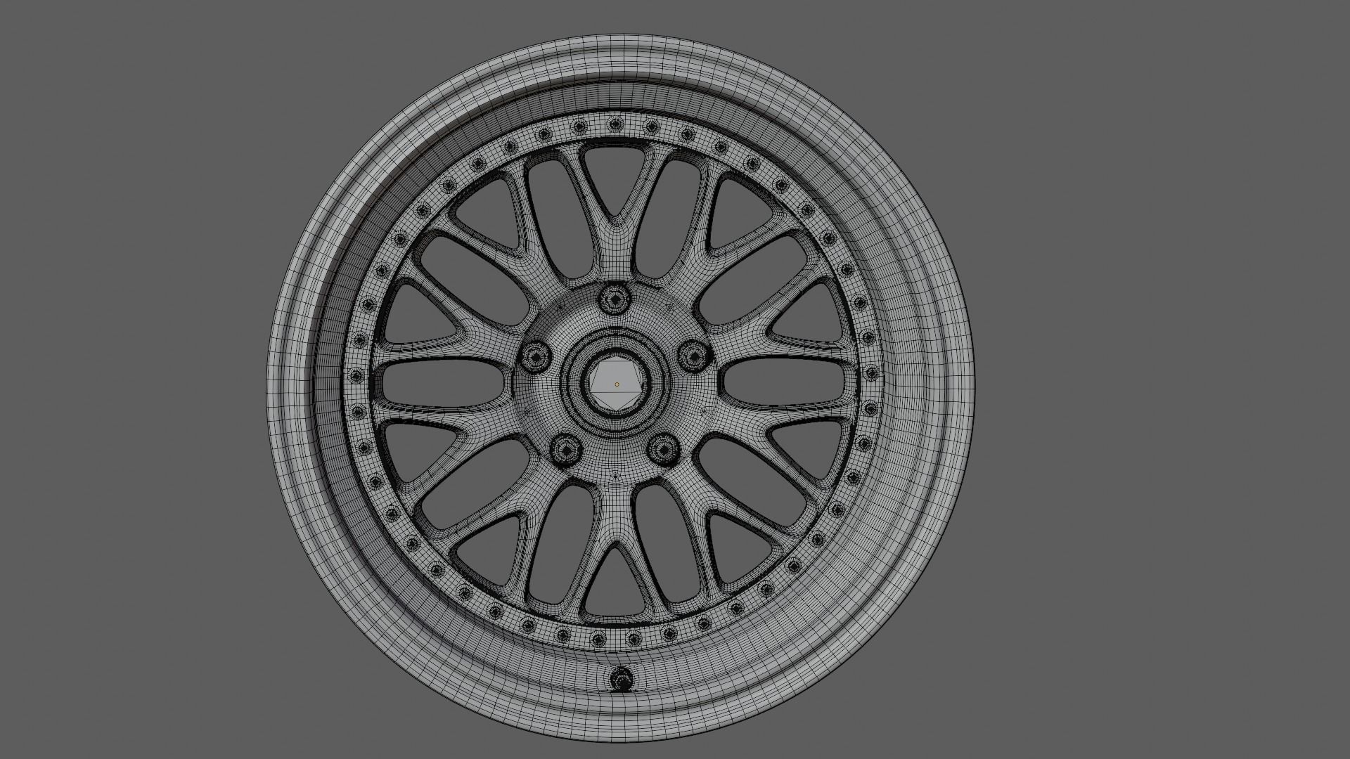 ESR CS1 gloss black free 3D model | CGTrader