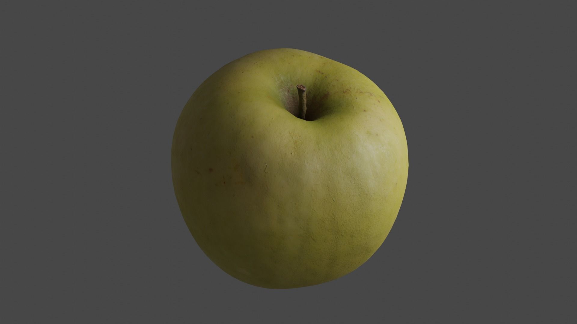 Apple 3D Model free 3D model | CGTrader