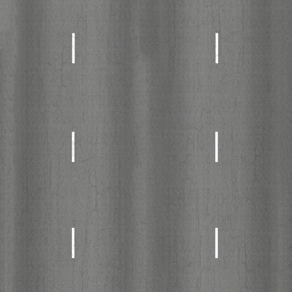 Doroga 3D model | CGTrader