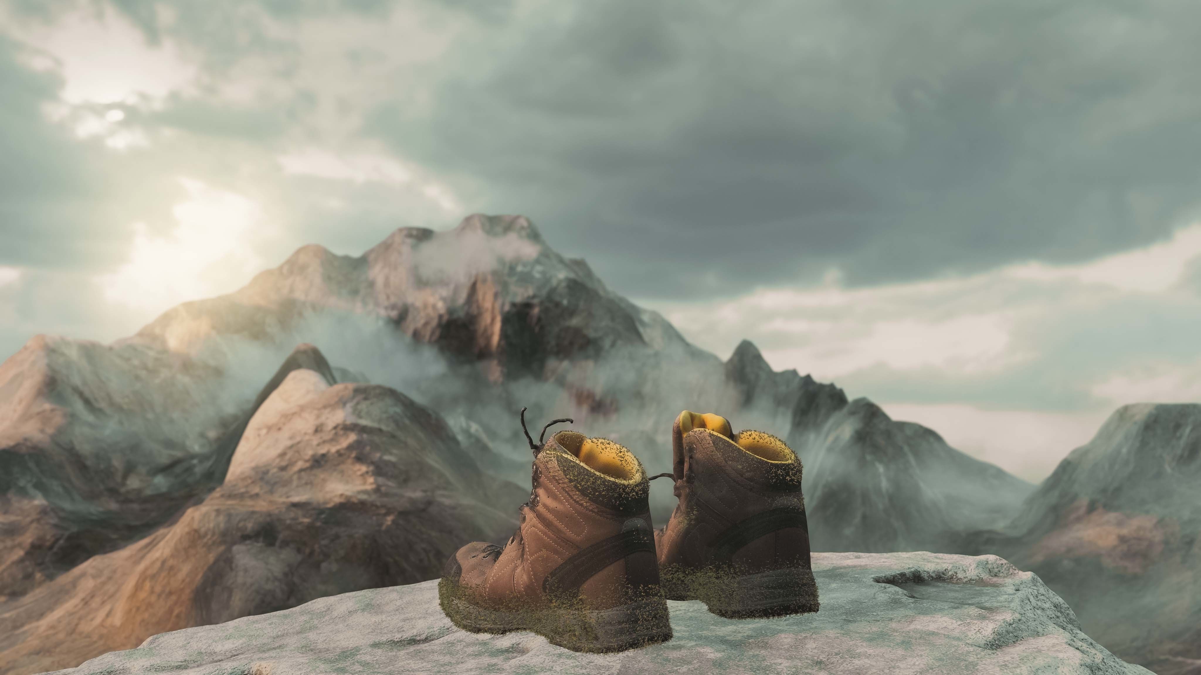 Texture Transparent Fog Planes and Node Shader for Blender VR / AR ...