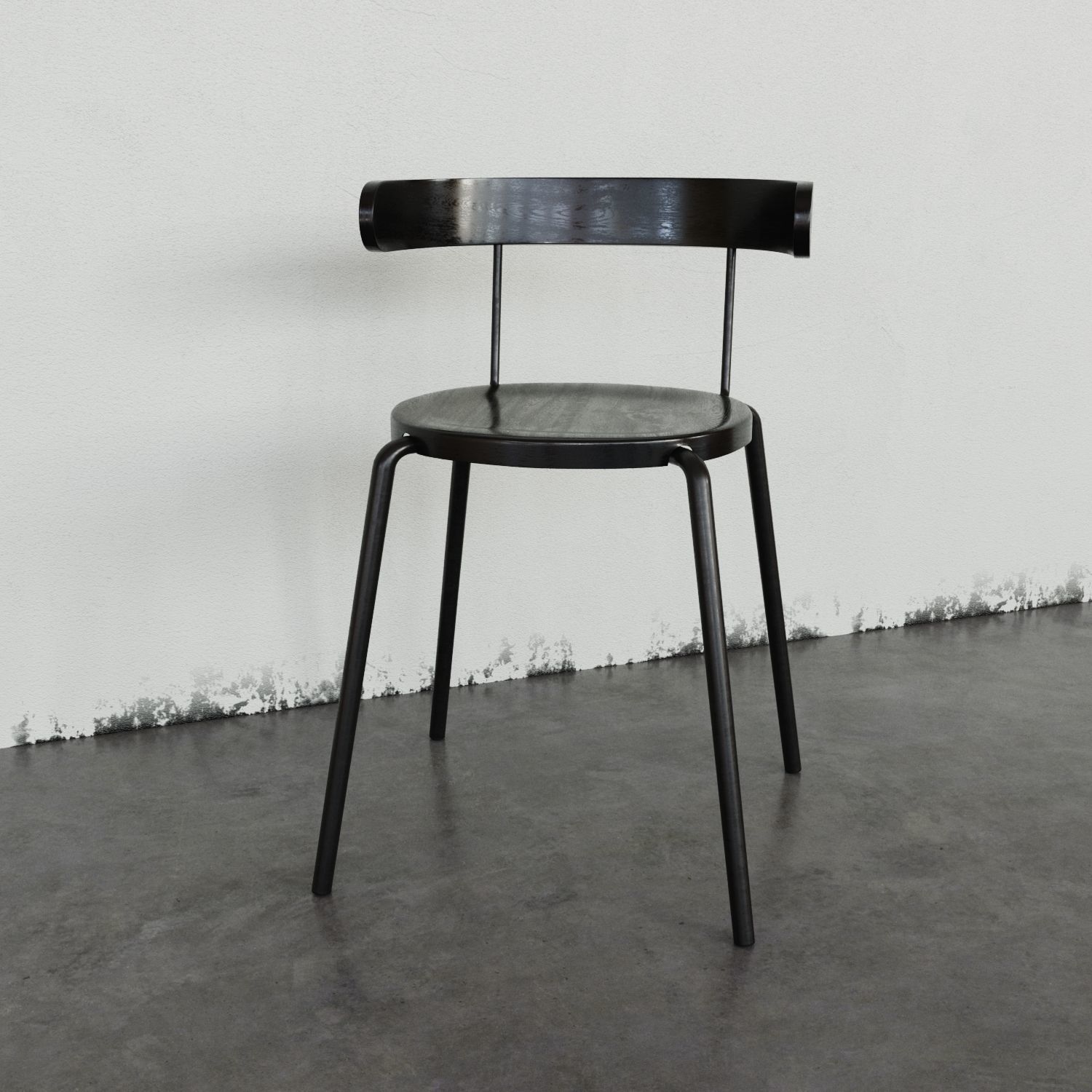 YNGVAR Ikea Chair Collection 3D | CGTrader