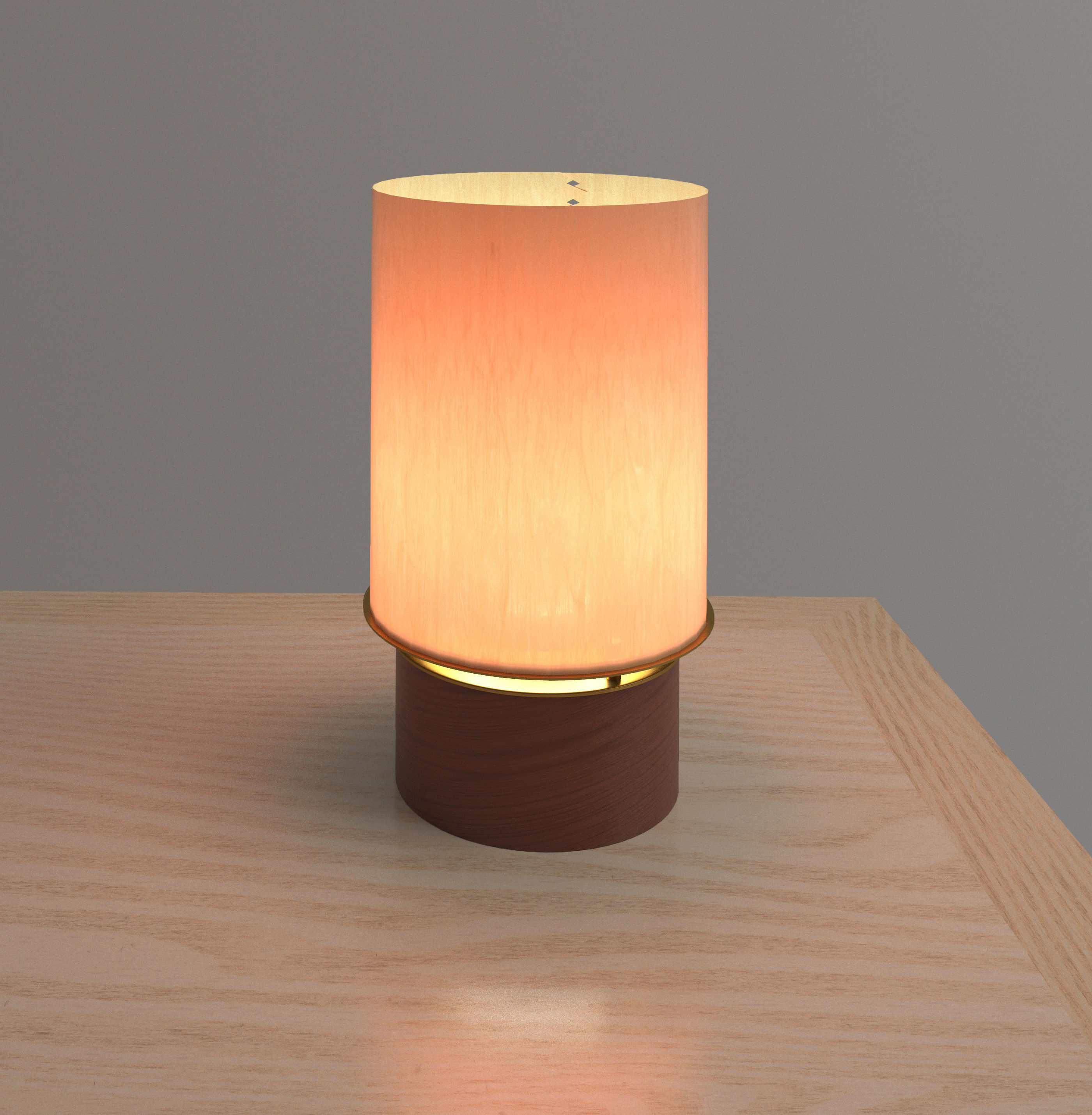 Alvaro Siza Table Lamp 3D model | CGTrader