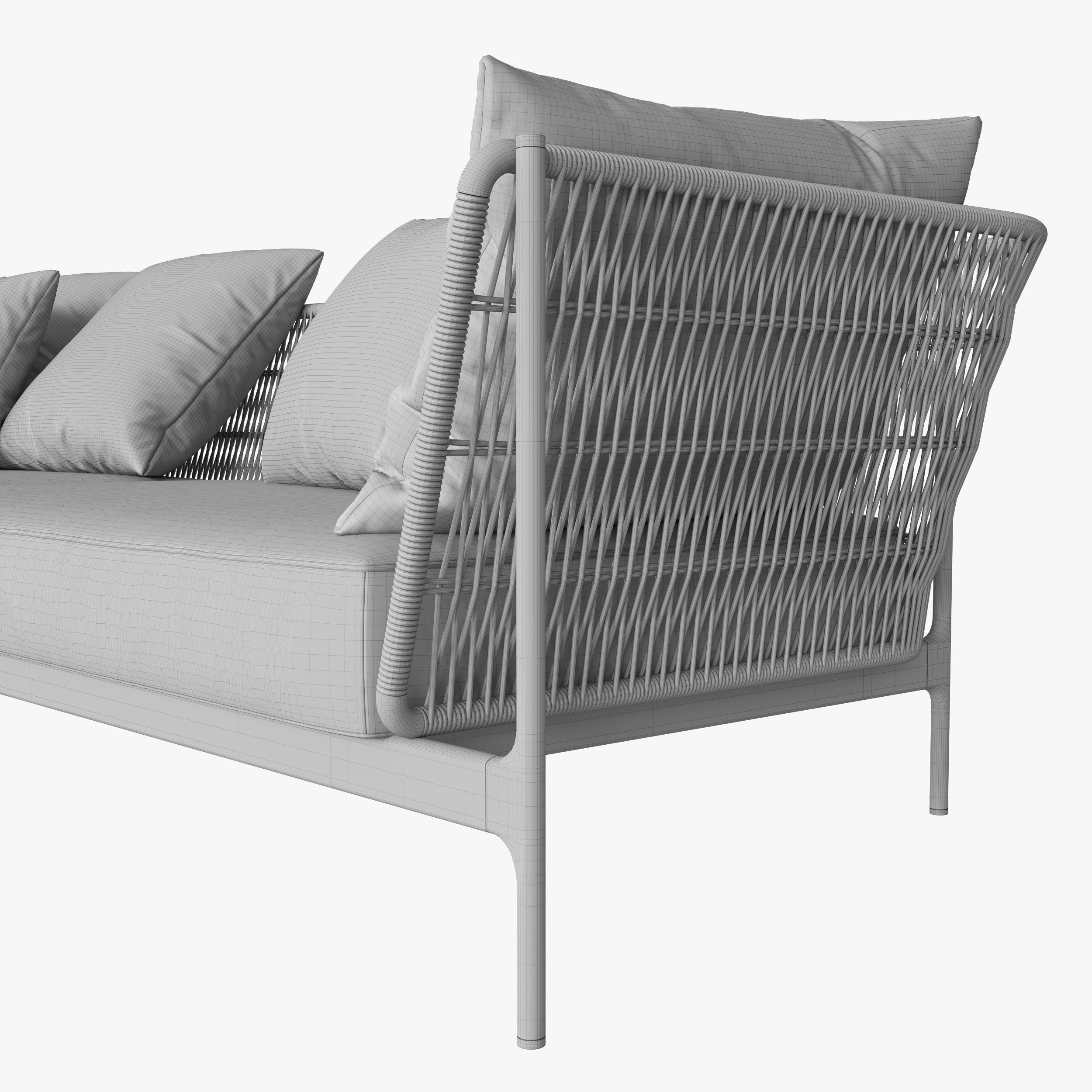 Gloster Grand Weave 3D model | CGTrader