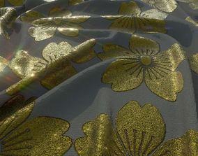 Rigged Fabric texture 3D Models | CGTrader