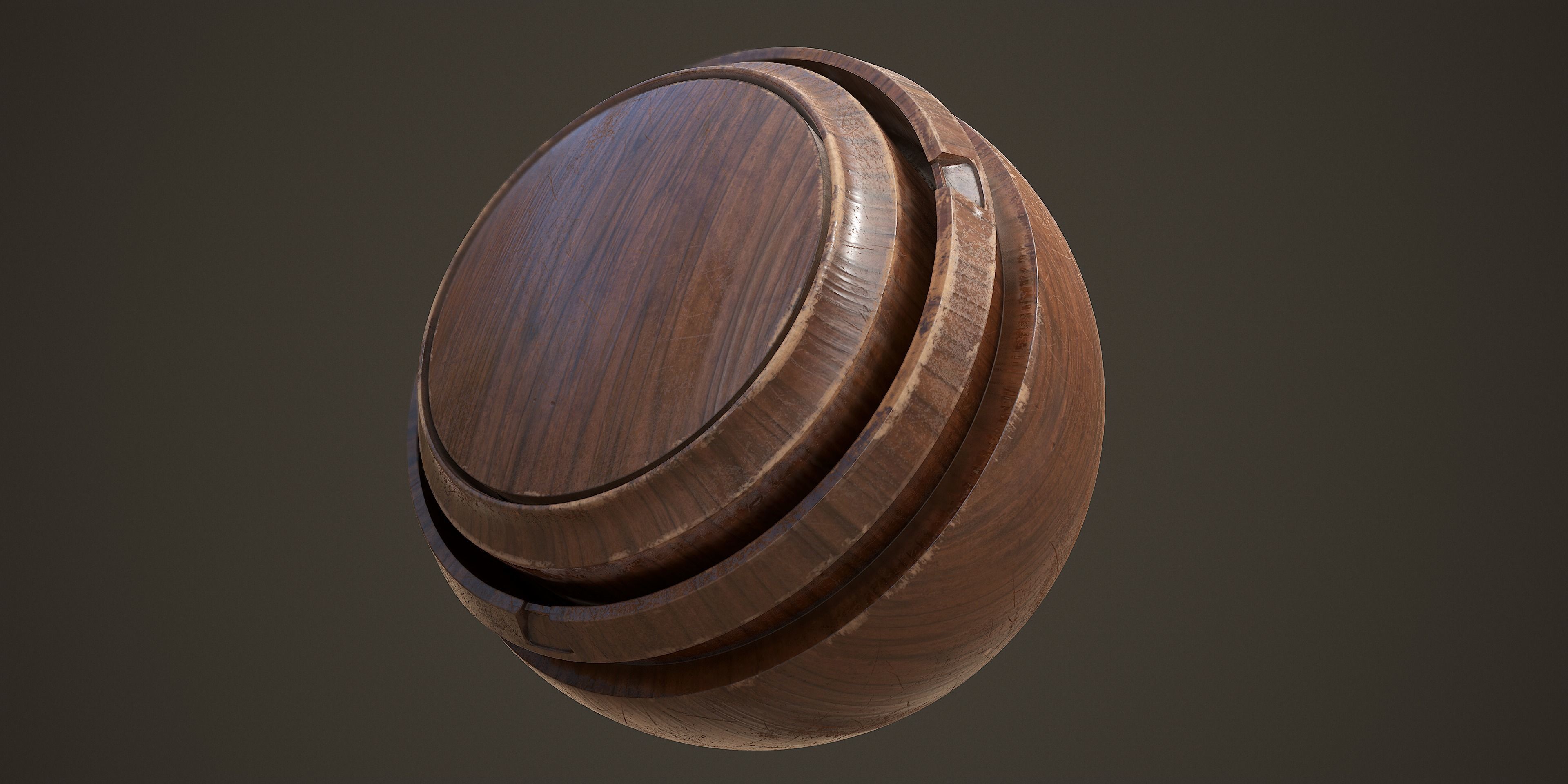 Old Wood - Substance Painter Texture | CGTrader