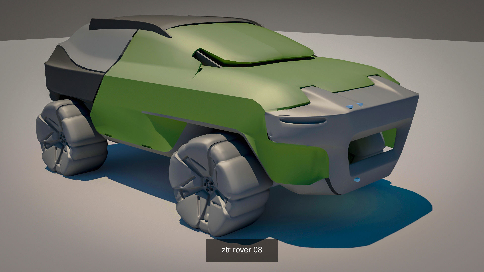 ztr technics collection 1 | CGTrader