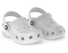 Free Crocs 3D Models | CGTrader