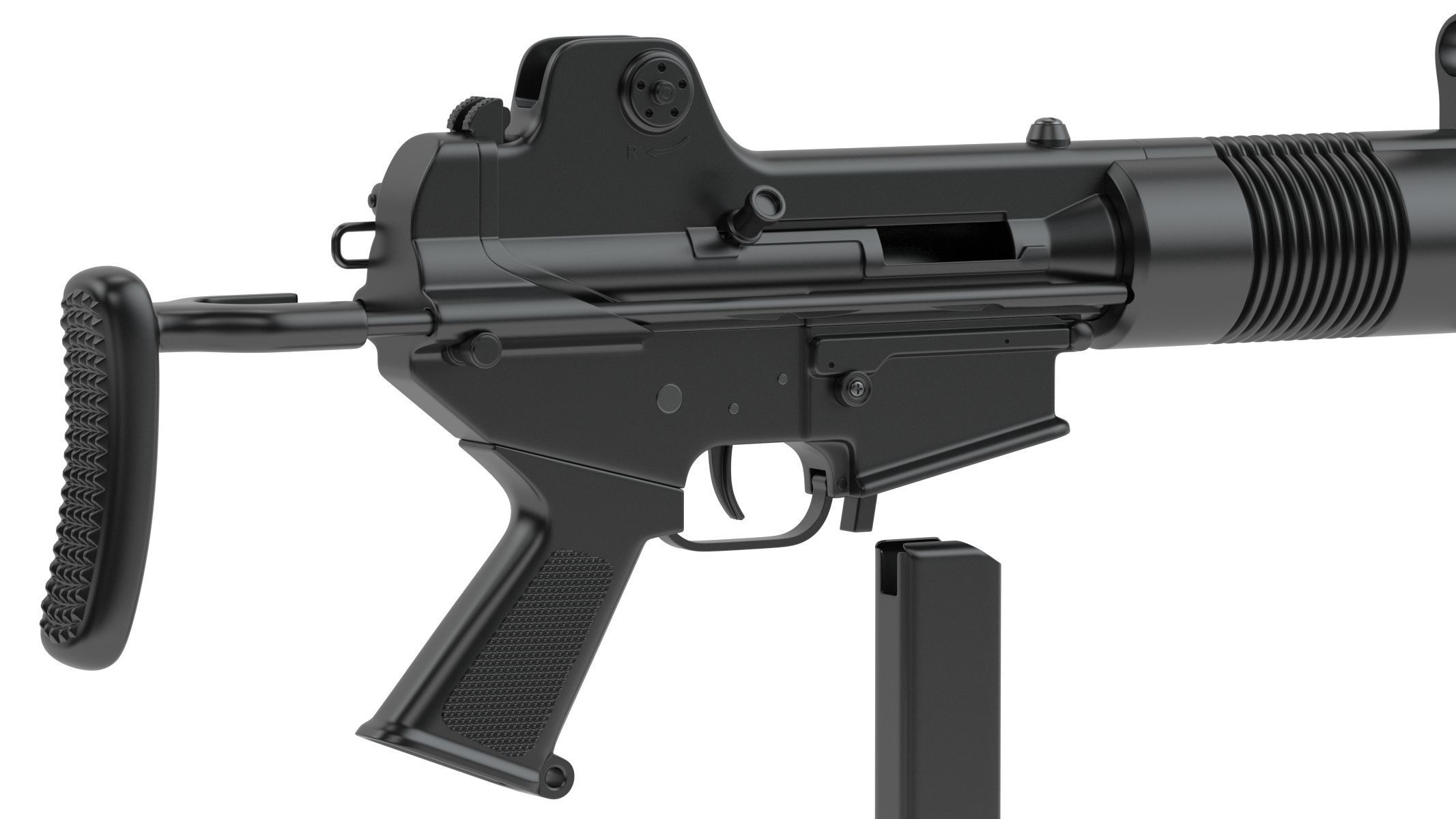 Daewoo Telecom K7 3D model | CGTrader