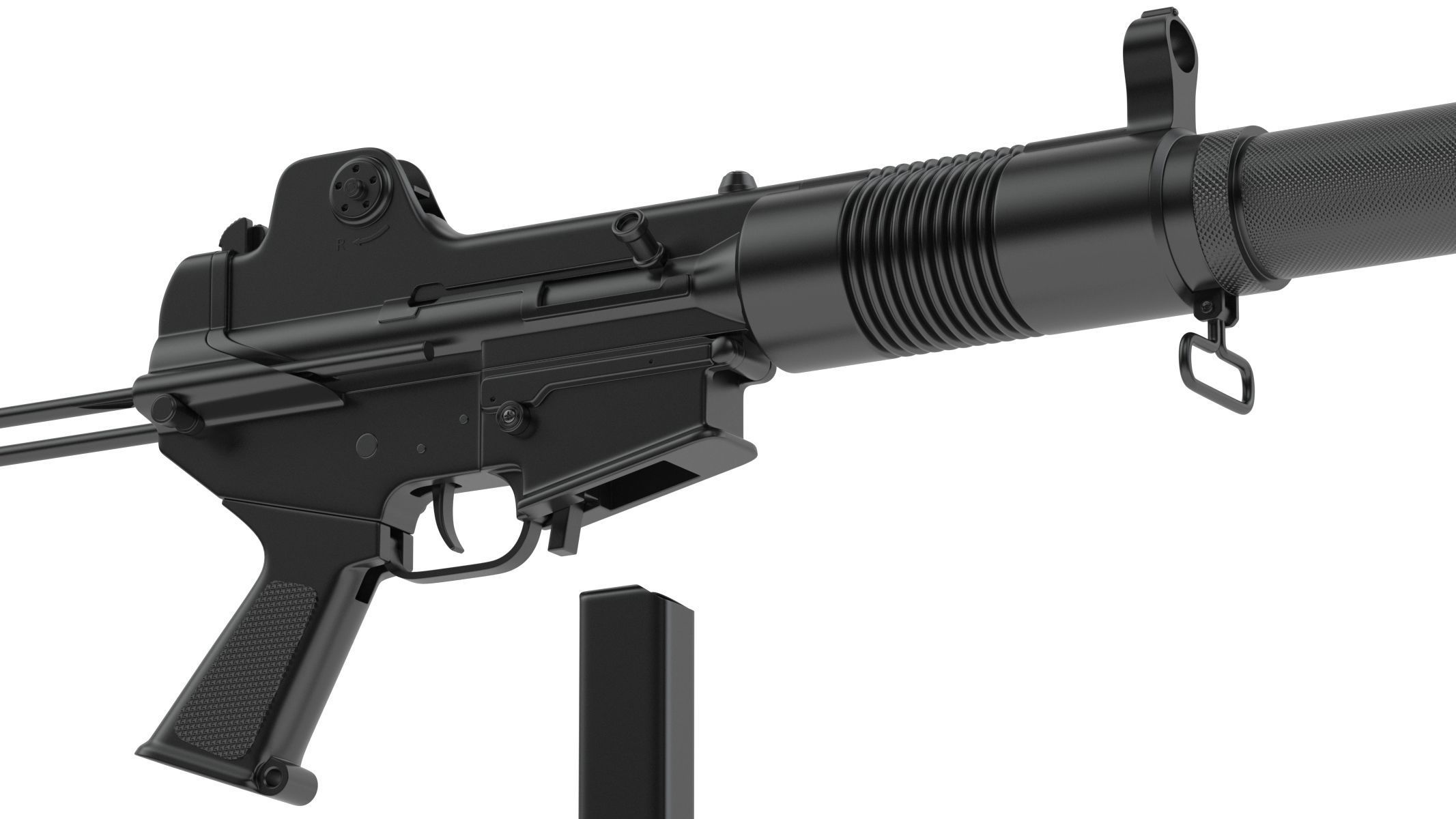 Daewoo Telecom K7 3D model | CGTrader