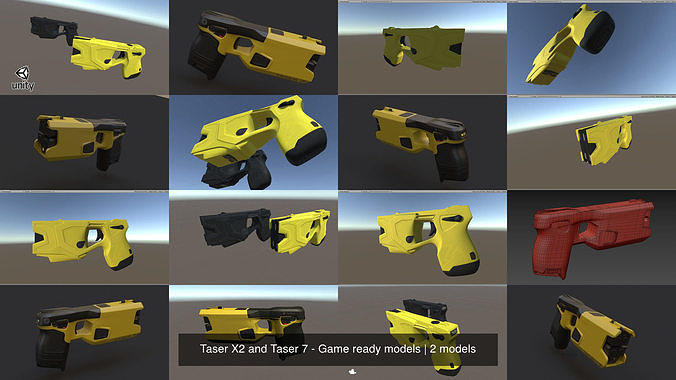 X2 Taser