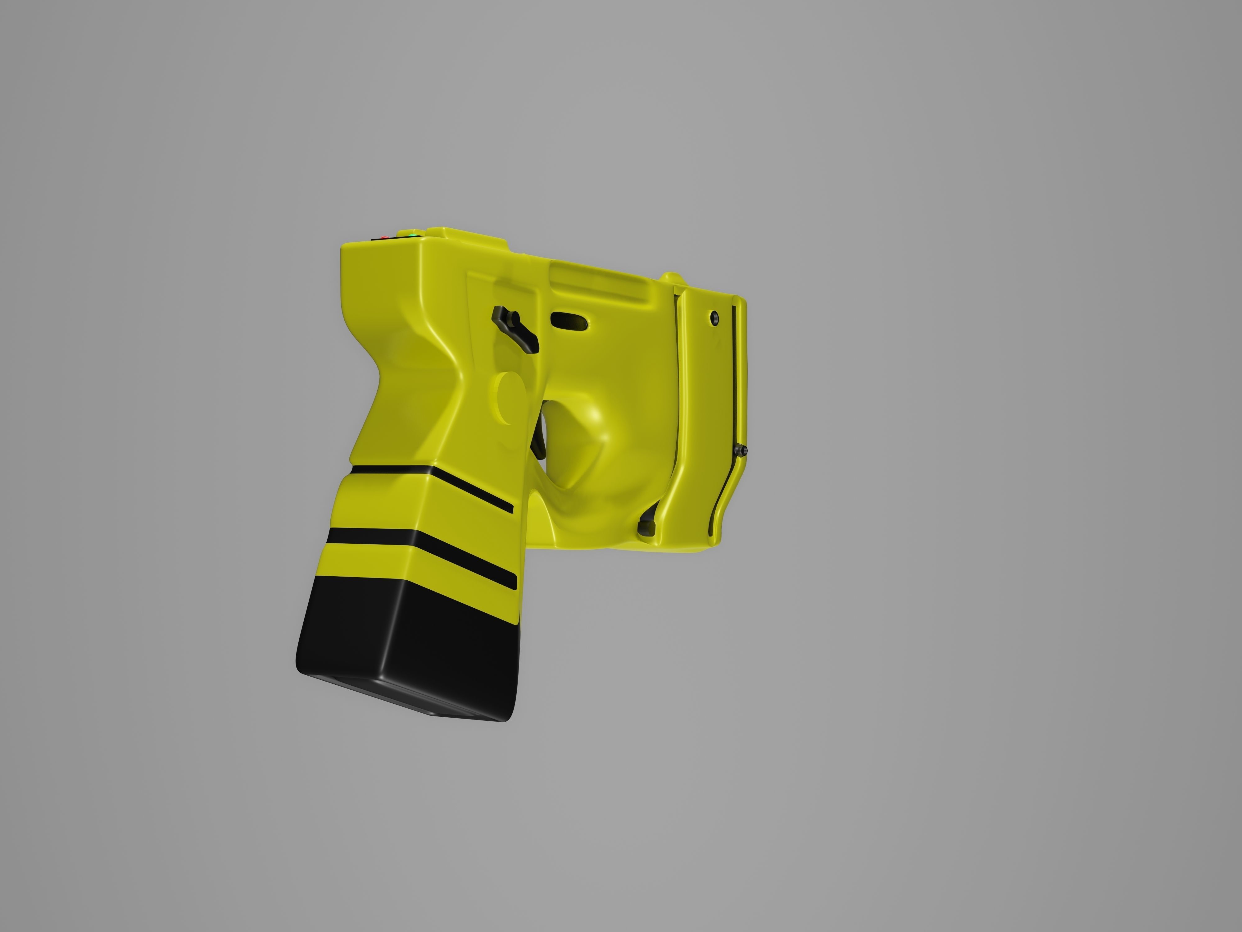 3D model Taser x2 for police security or game assets VR / AR / low-poly ...