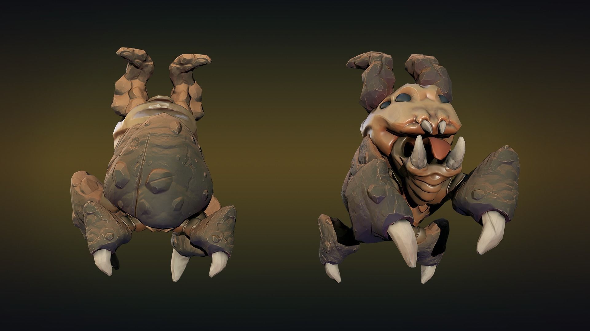 3D model Stylized VR / AR / low-poly | CGTrader