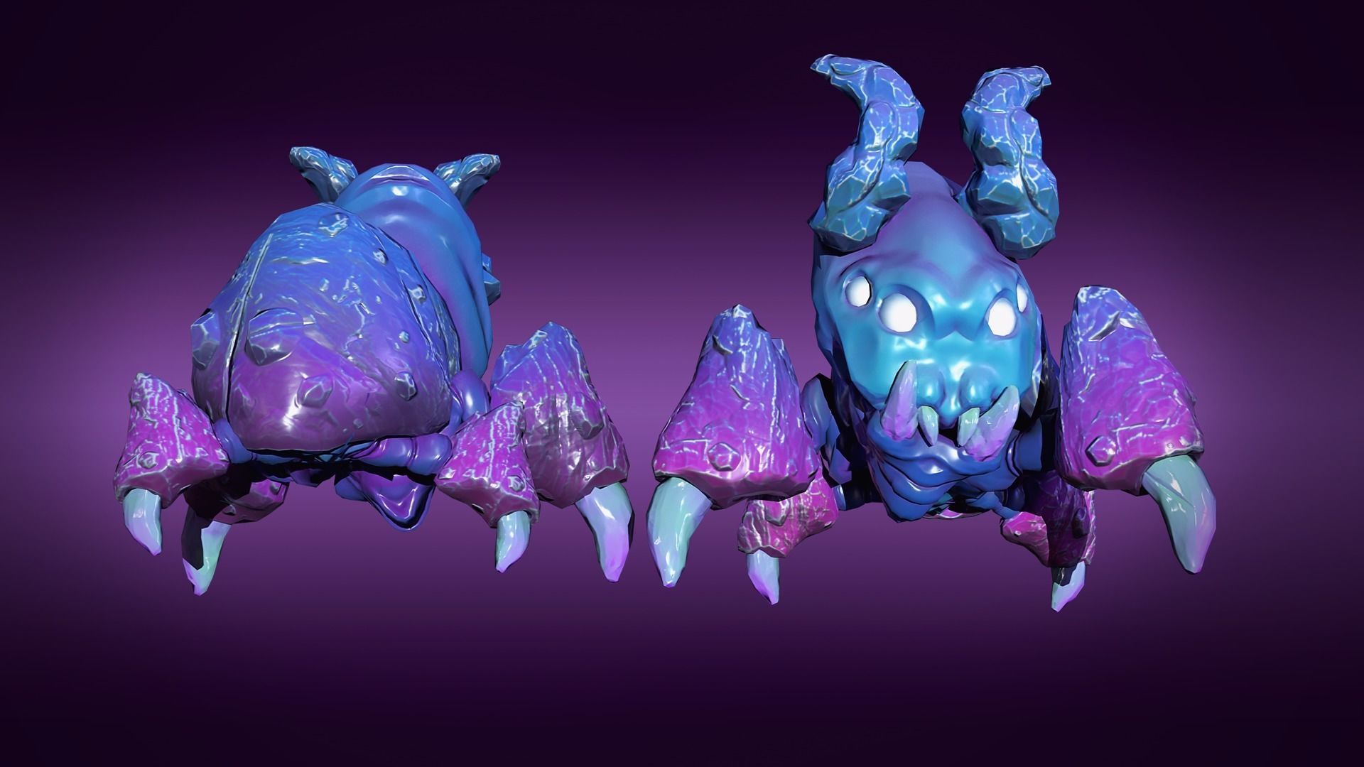 3D model Stylized VR / AR / low-poly | CGTrader