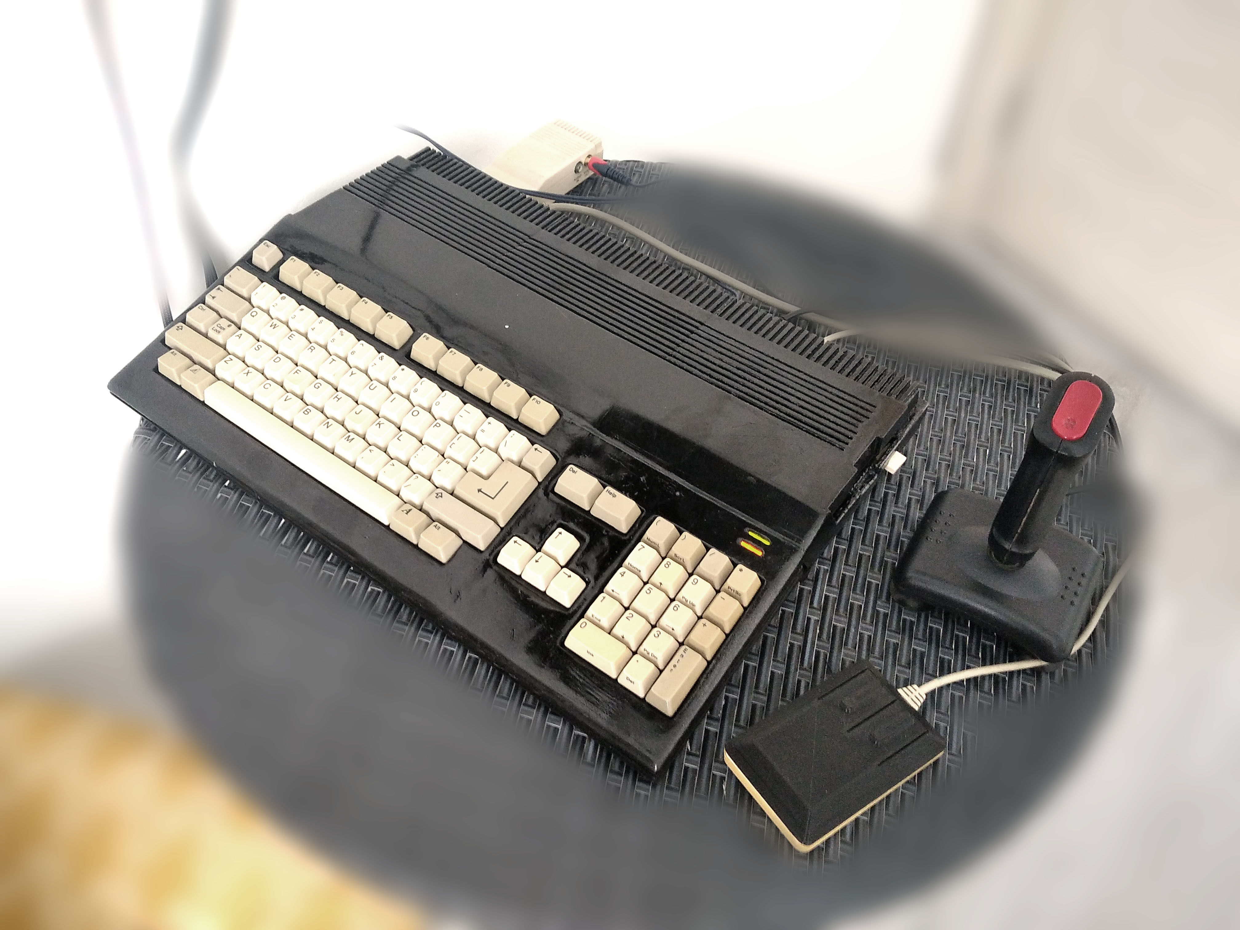 Commodore Amiga 500 3d printed enclosure 3D model 3D printable | CGTrader
