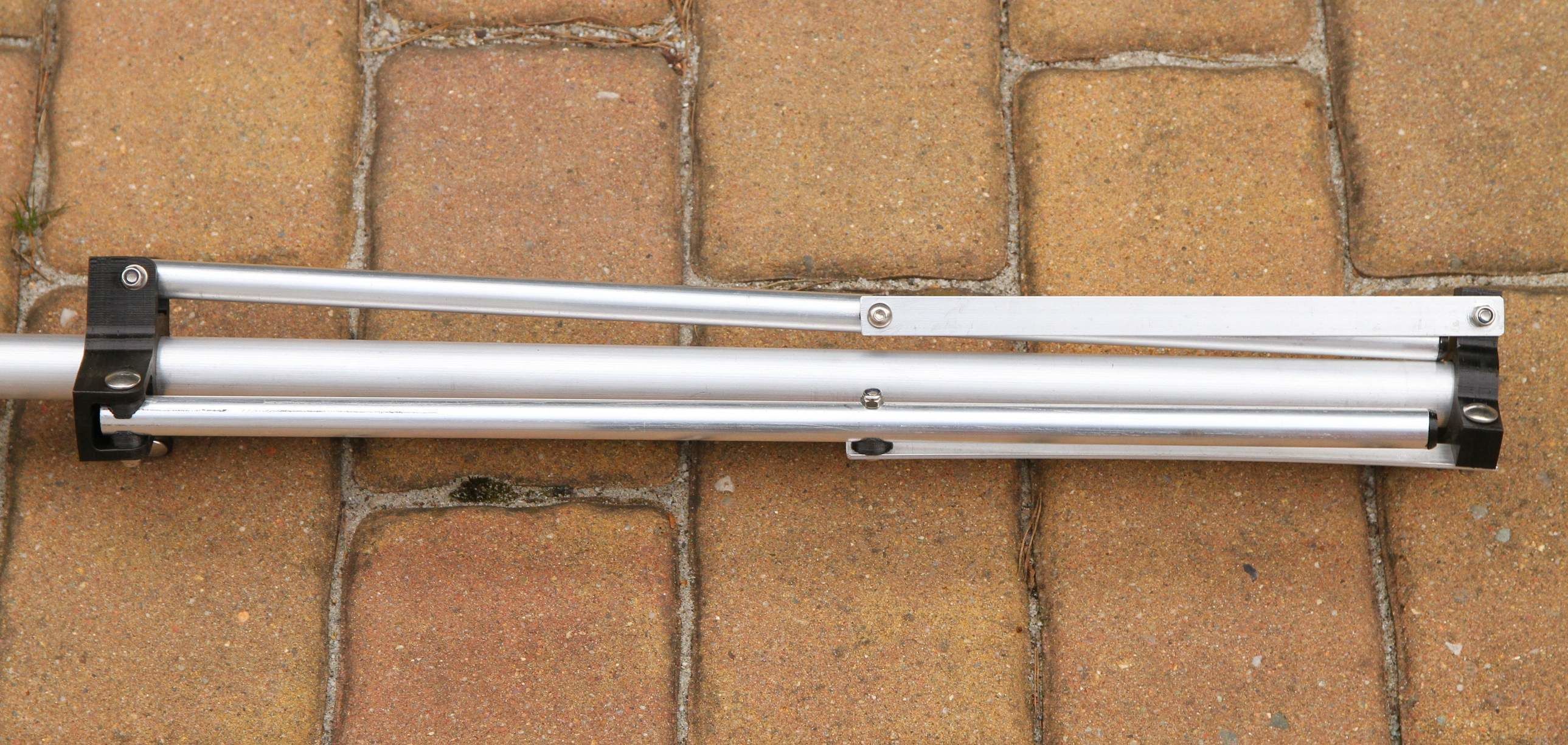 Air rifle Shooting Tripod Stand for shooting sports KPN10 stand 3D ...