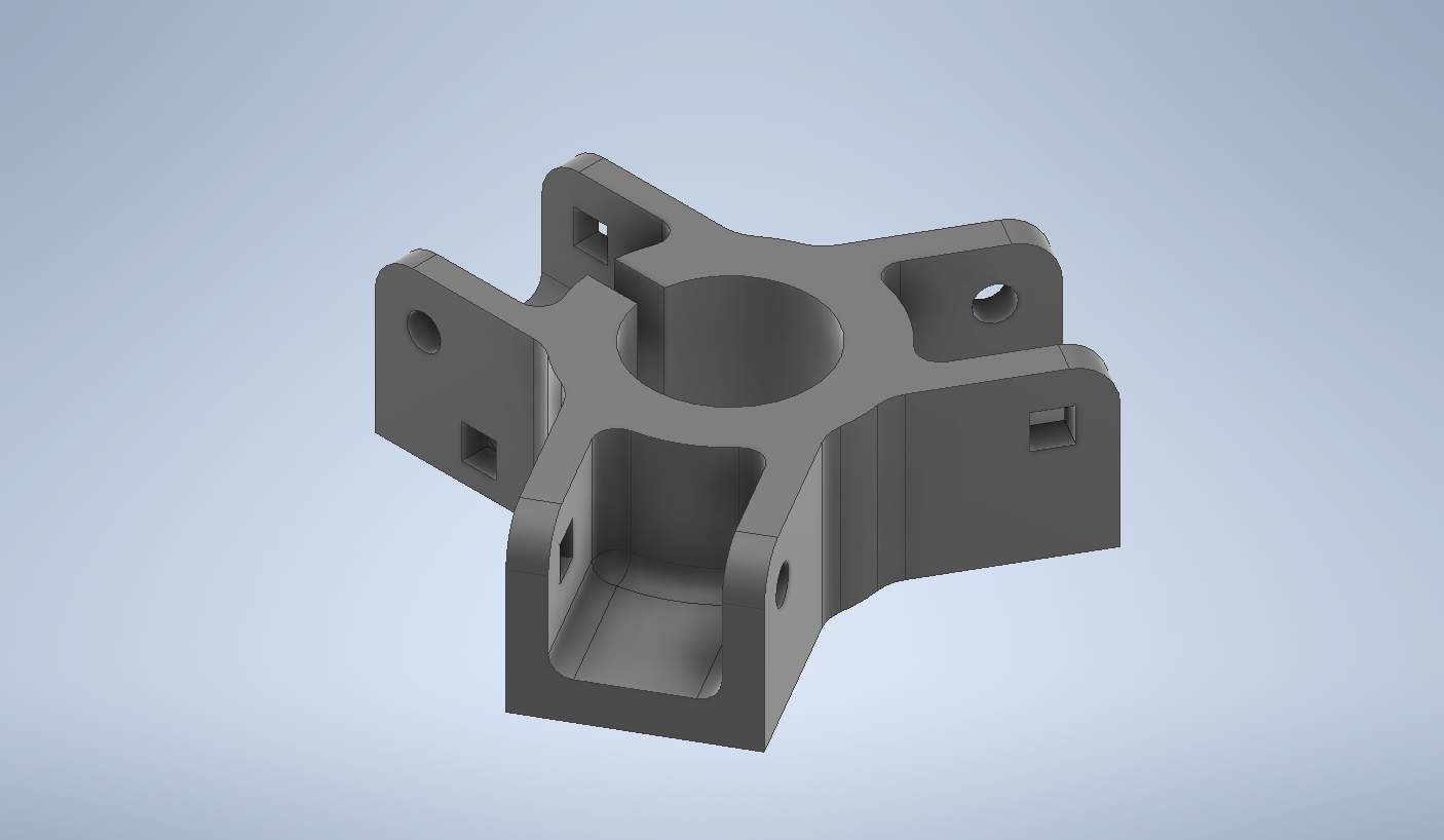 Air rifle Shooting Tripod Stand for shooting sports KPN10 stand 3D ...