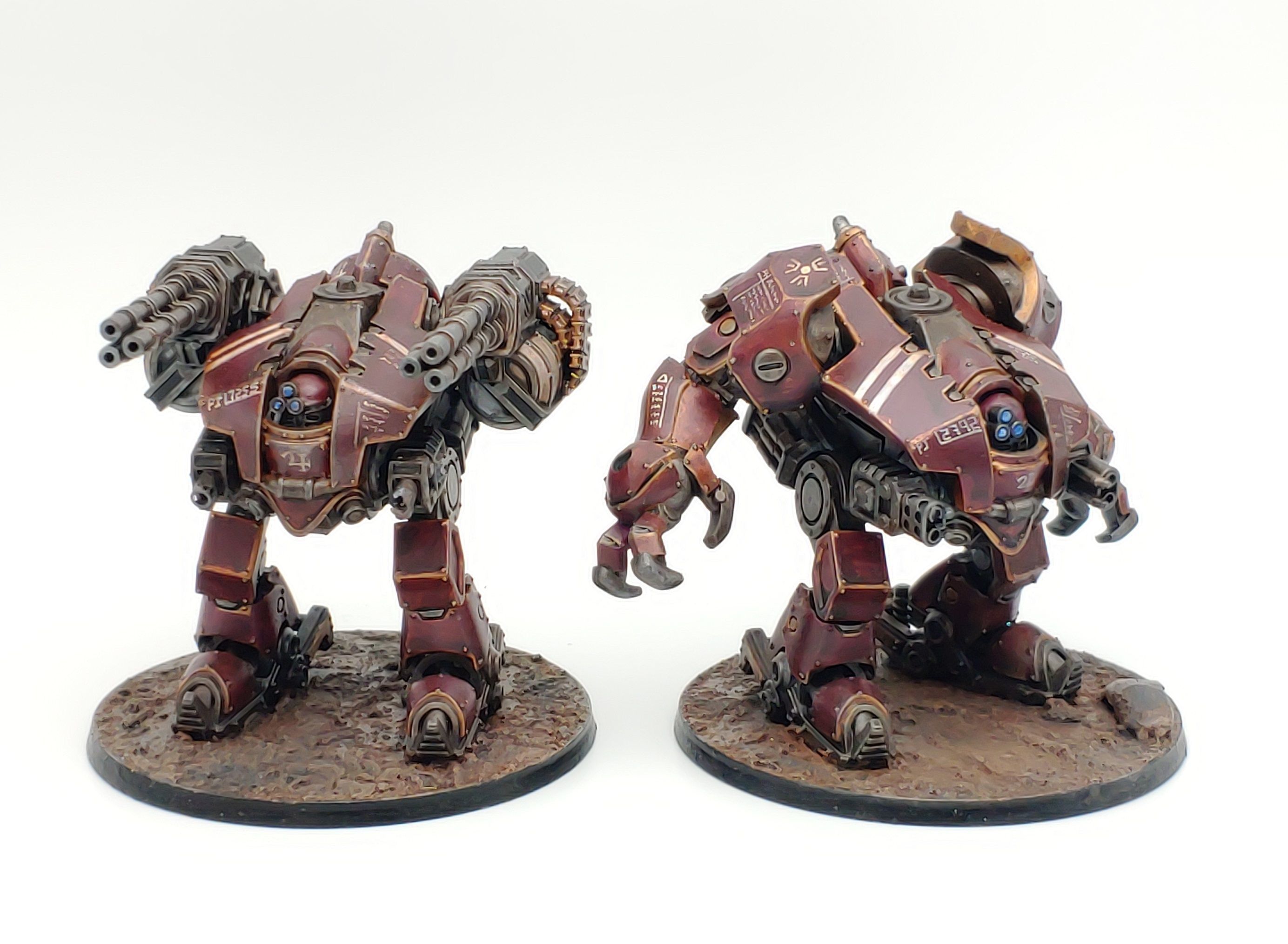 Prometheus Juggernaut 3D model 3D printable | CGTrader