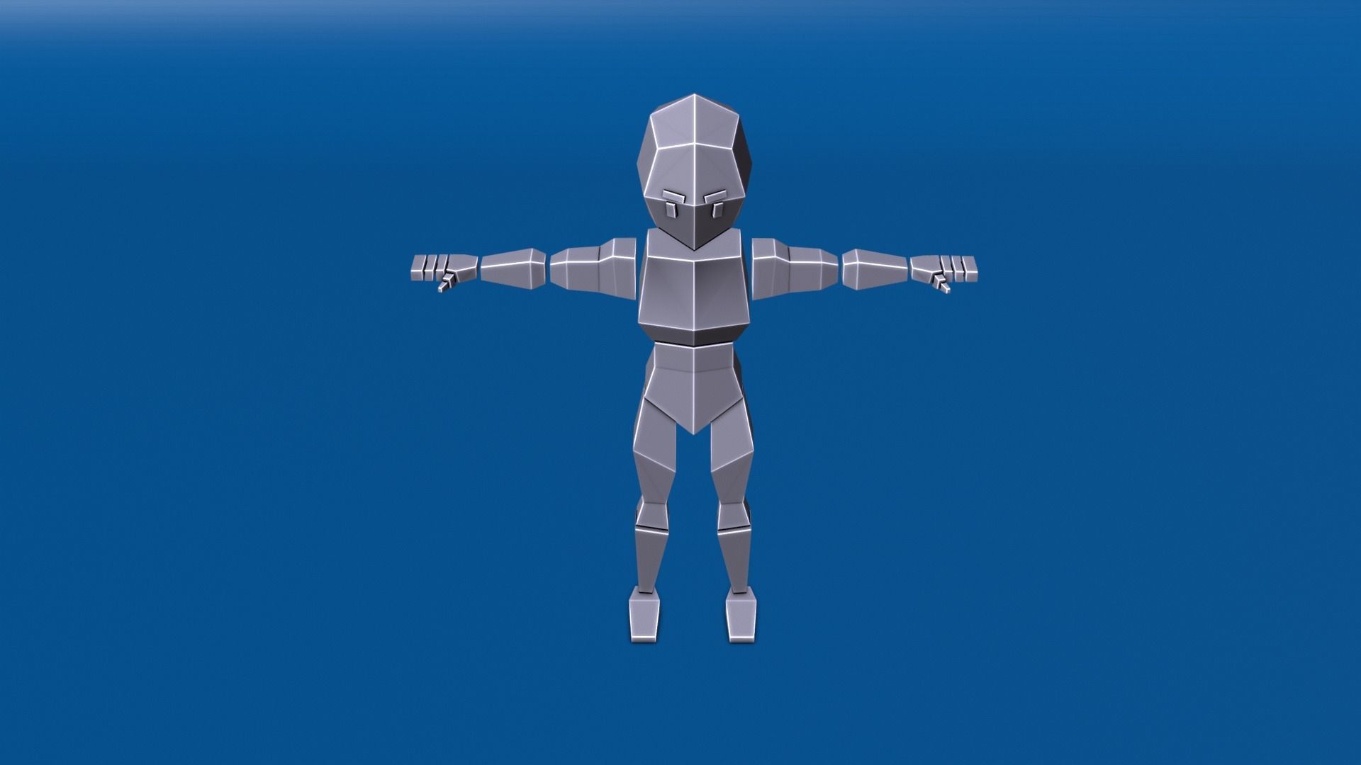 Free 3D Modular Low Poly Assets For Prototyping free VR / AR / low-poly ...