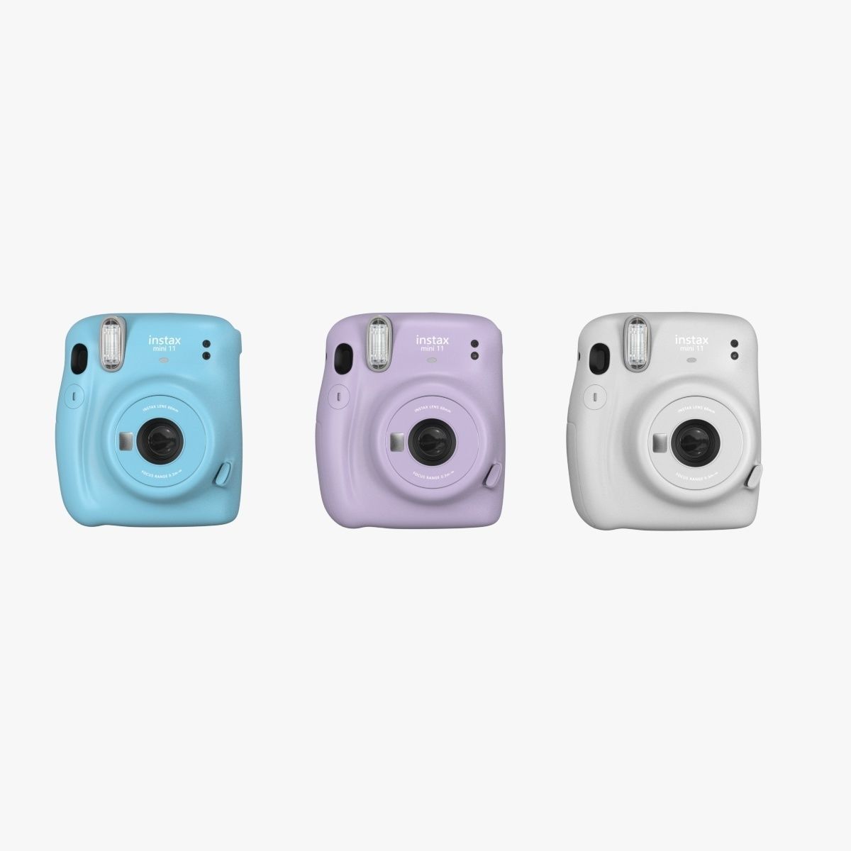 Fujifilm Instax Mini 11 Instant Camera 3D model | CGTrader