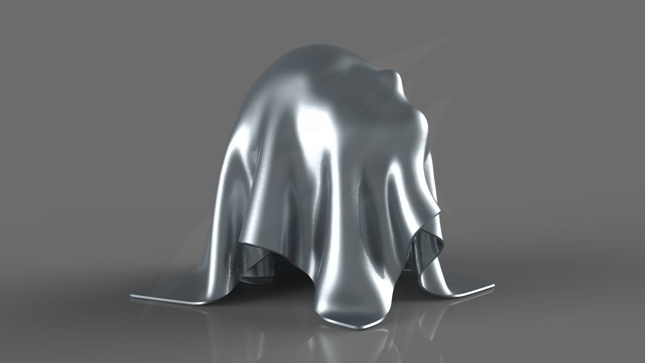 The Invisible Head STL for 3D model 3D printable | CGTrader