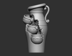 Waterfall 3D Printing Models | CGTrader