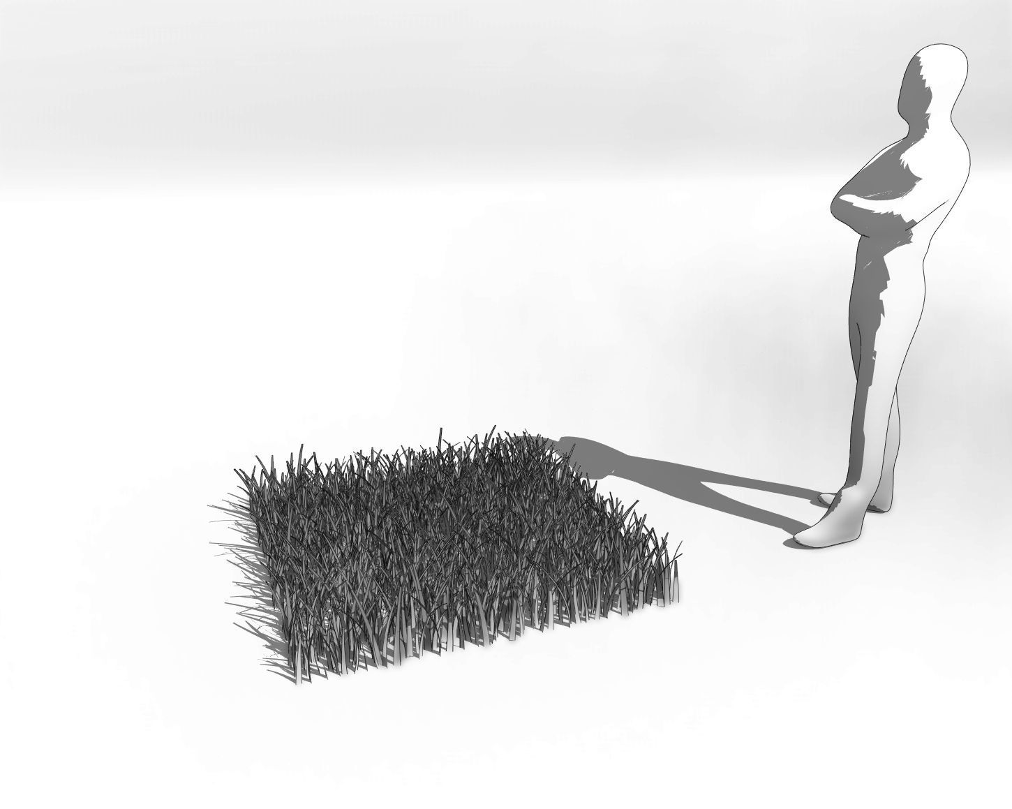 arquigrasspack02- Revit grass with automatic placement 3D model | CGTrader