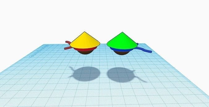 3D model 3D Character Model for simple games VR / AR / low-poly | CGTrader