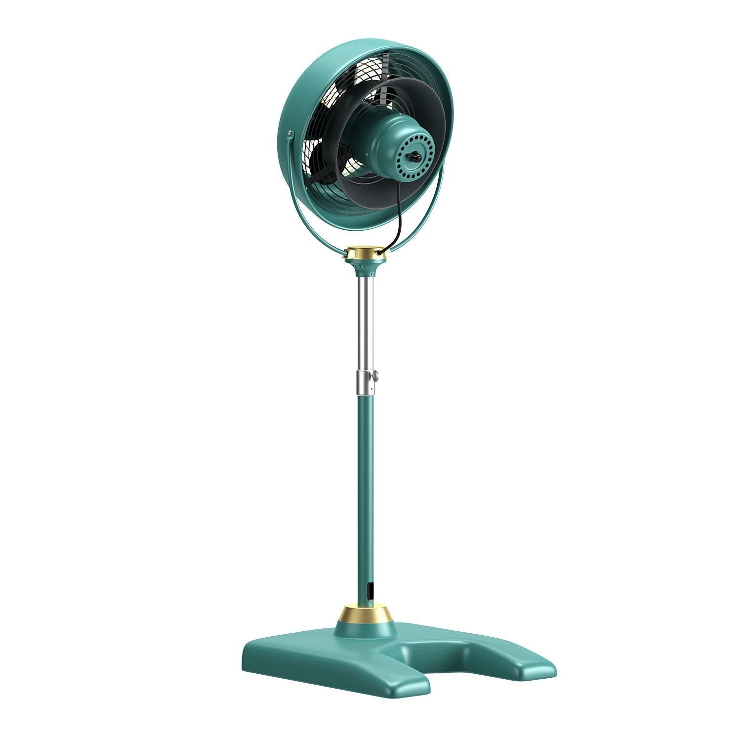 Vornado Fan 3D model | CGTrader