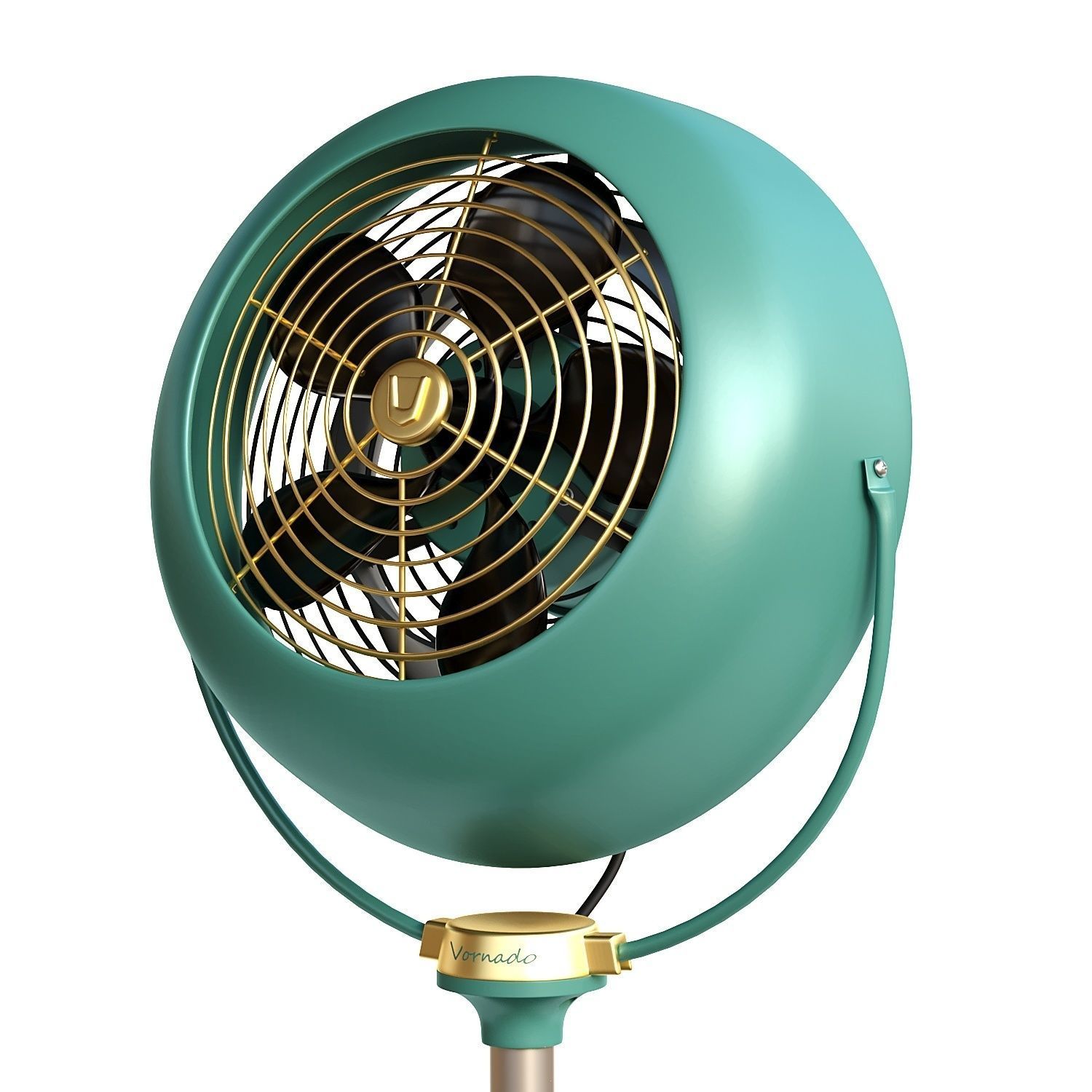 Vornado Fan 3D model | CGTrader
