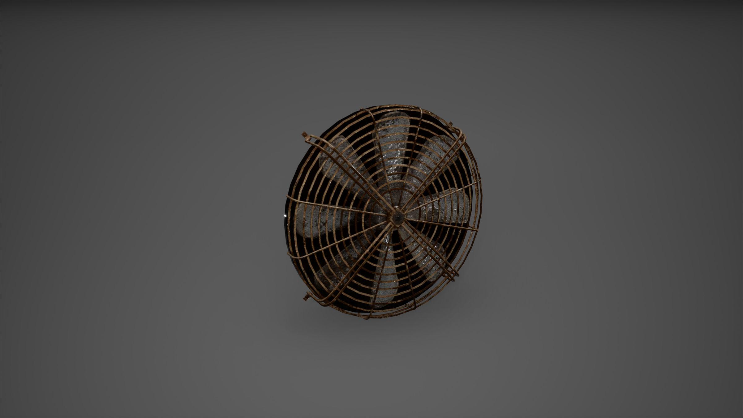 3D model Air Conditioner Game Ready VR / AR / low-poly | CGTrader