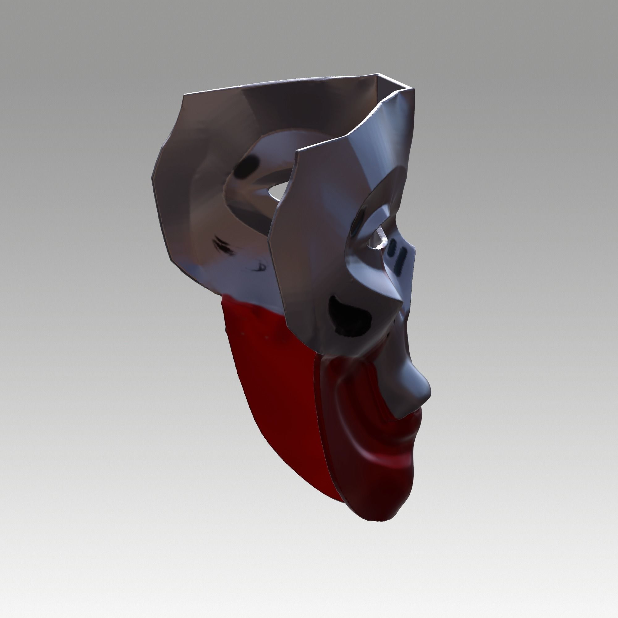 Apex Legends Revenant Mask cosplay props replica 3D model 3D printable ...