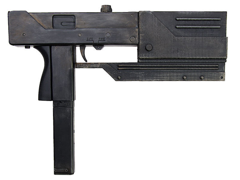 Blade Mac 11 3D model 3D printable | CGTrader