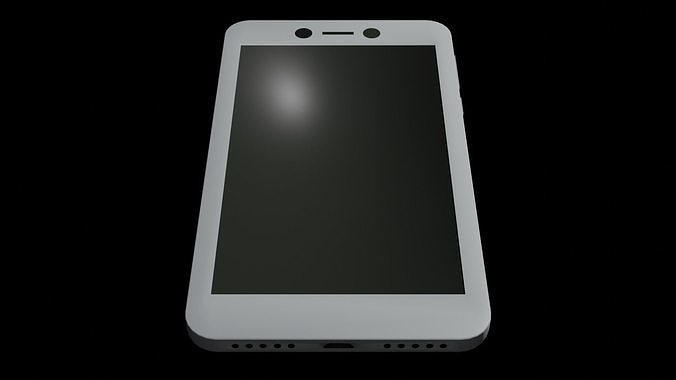 Smartphone free 3D model | CGTrader