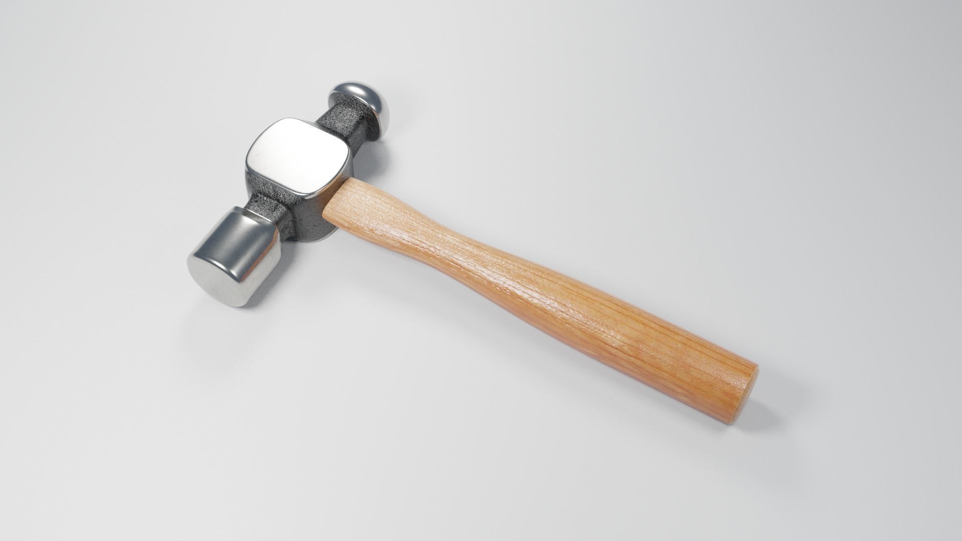 Hammer 3d model free 3D model | CGTrader