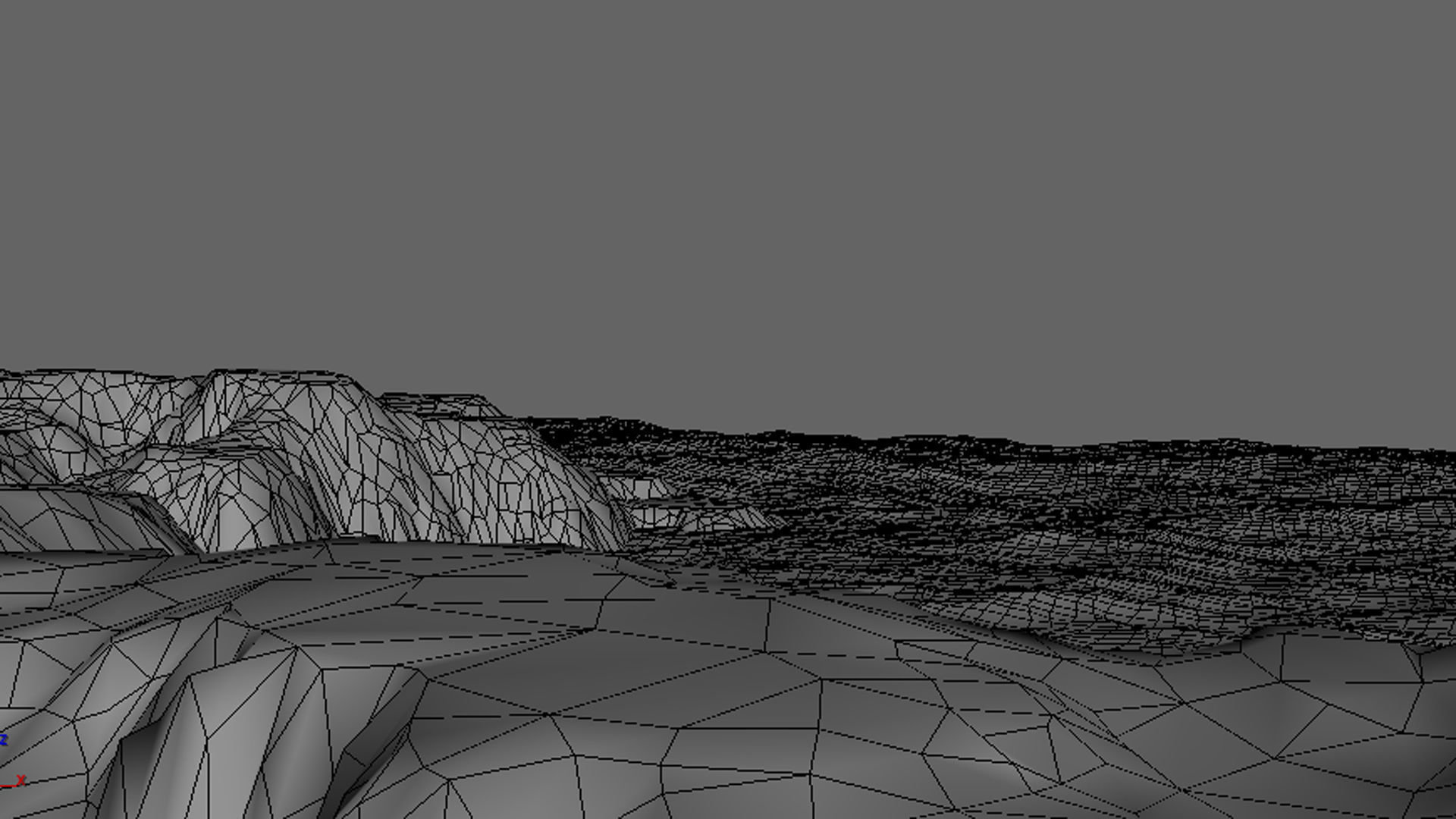 3D model Sea Animated VR / AR / low-poly | CGTrader