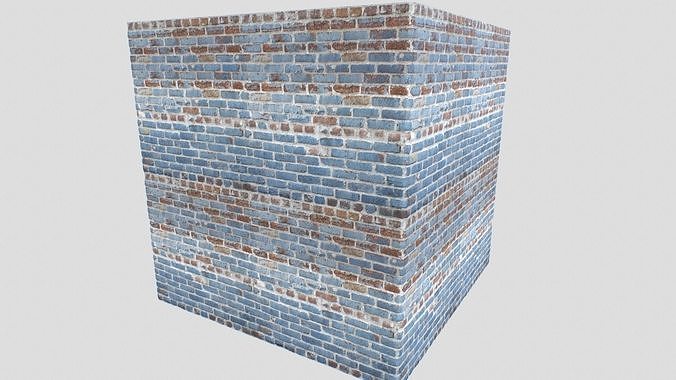 Brick wall textures pack 2 Texture | CGTrader